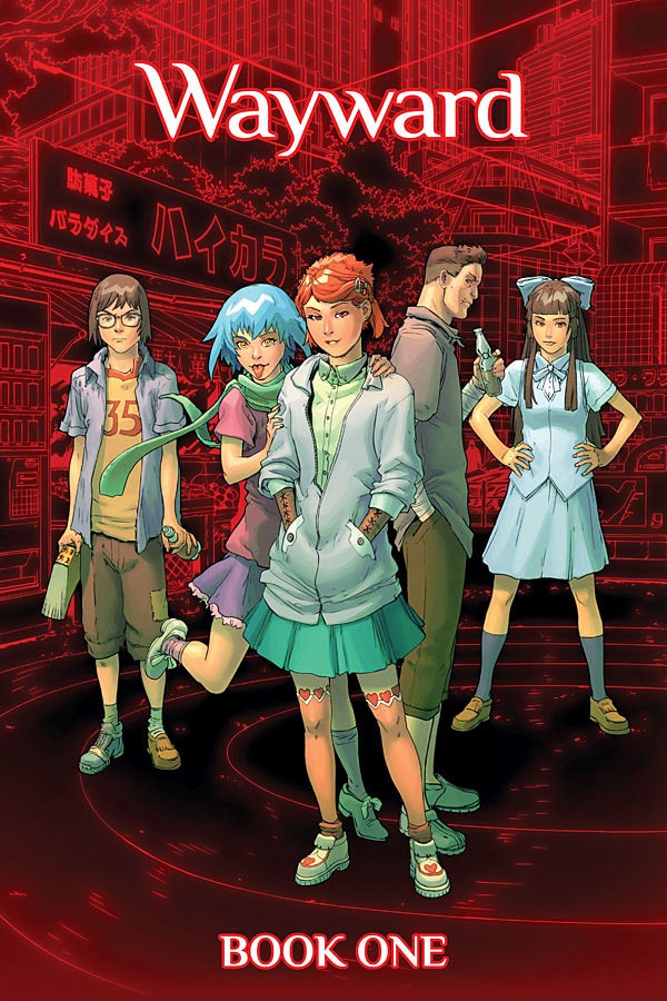 Jim Zub - Comic Book Creator