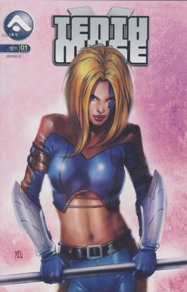 10th Muse #1 Reviews