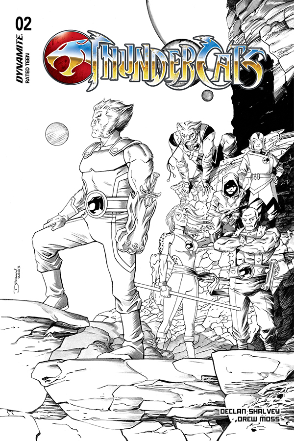 Thundercats #2 Reviews