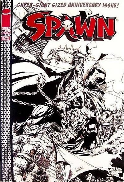 Spawn #200 Reviews
