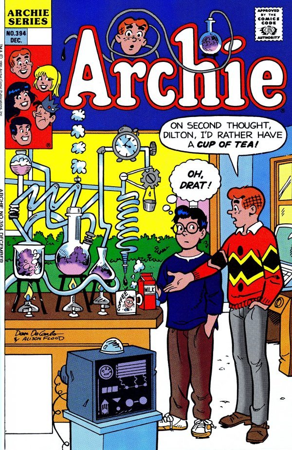 Archie #394 Reviews