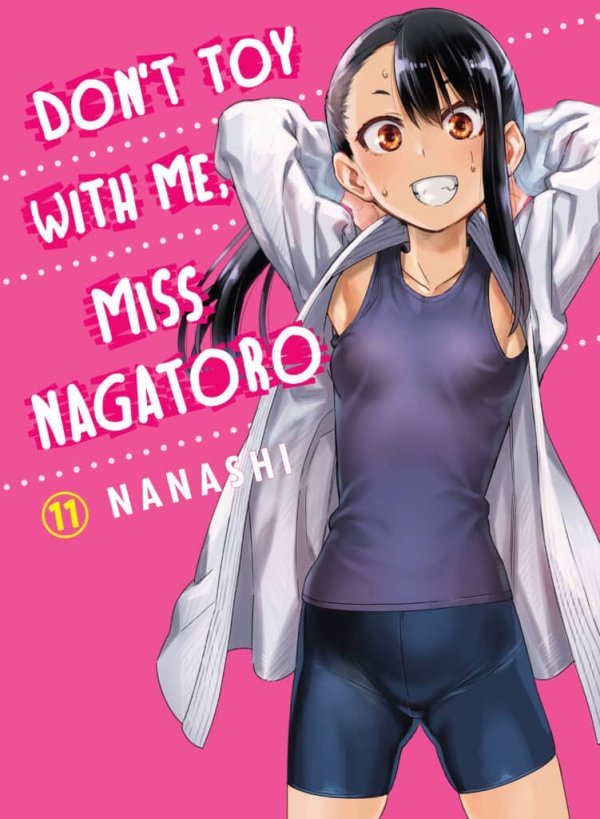 Don't Toy with Me, Miss Nagatoro Vol. 11 TP Reviews