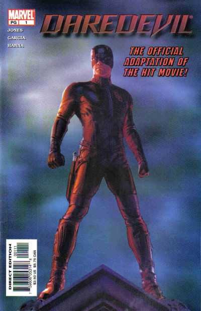 Daredevil: The Movie #1 Reviews