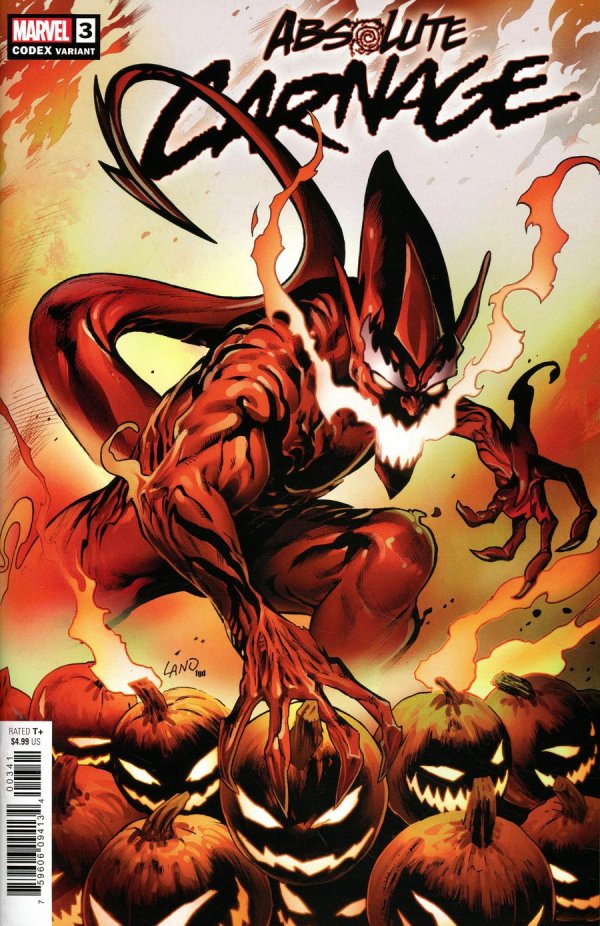 Absolute Carnage #3 Reviews