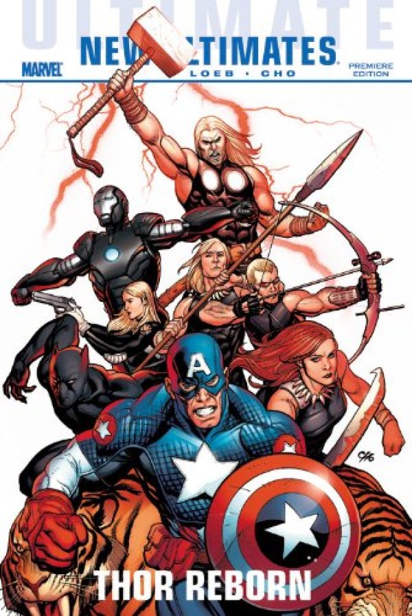 Daimon Hellstrom (Earth-1610) - Marvel Comics