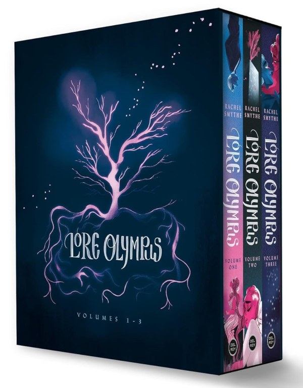 Zeus (Lore Olympus) - LINE Webtoon