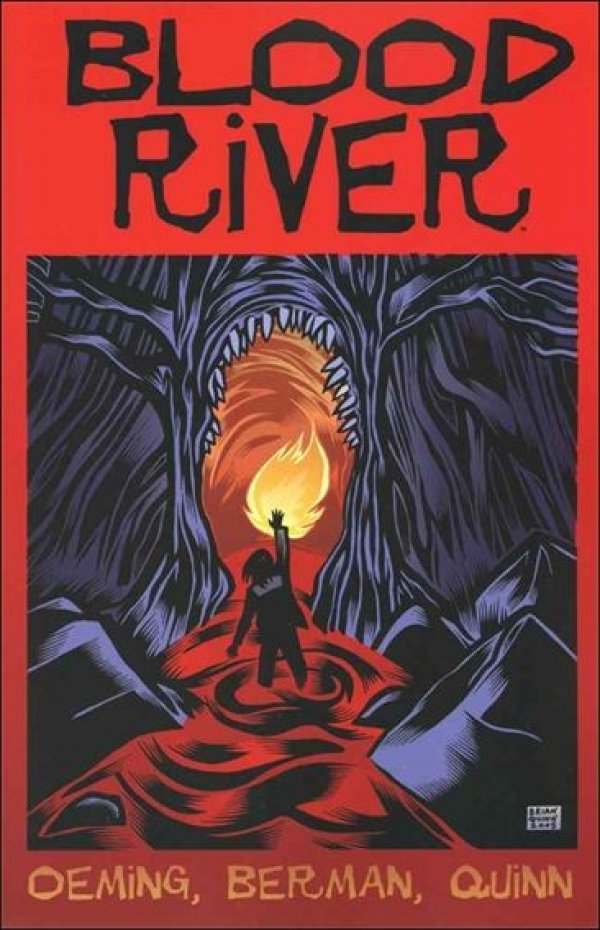 Blood River TP Reviews