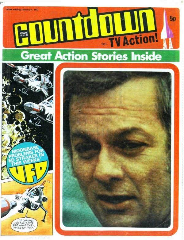 TV Action + Countdown #46 Reviews