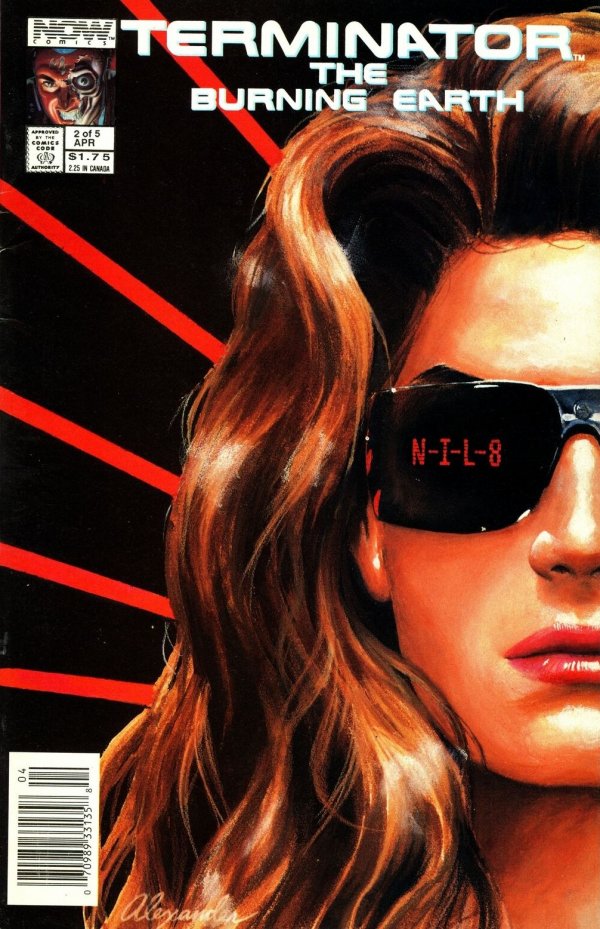 Terminator: The Burning Earth #2 Reviews