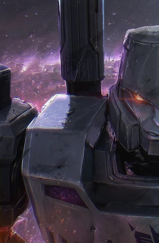 Transformers #13 Reviews