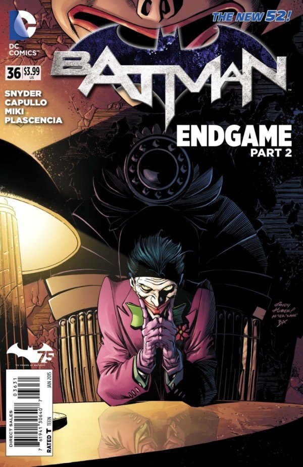 Batman #36 Reviews