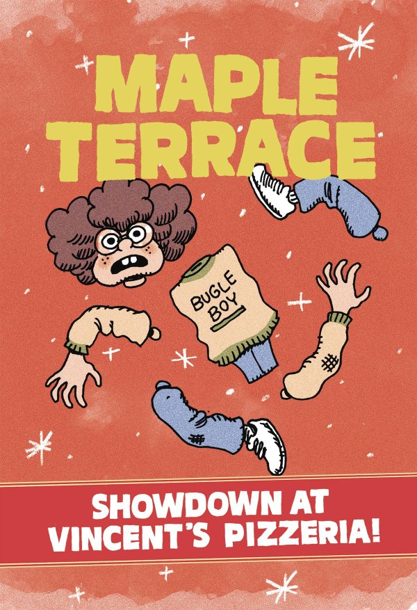 Maple Terrace #3 Reviews
