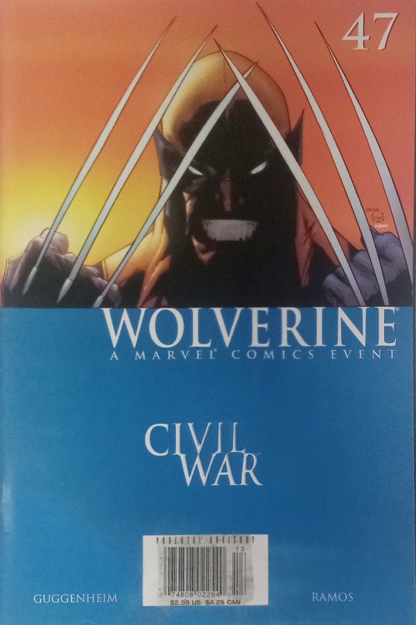 Wolverine #47 Reviews