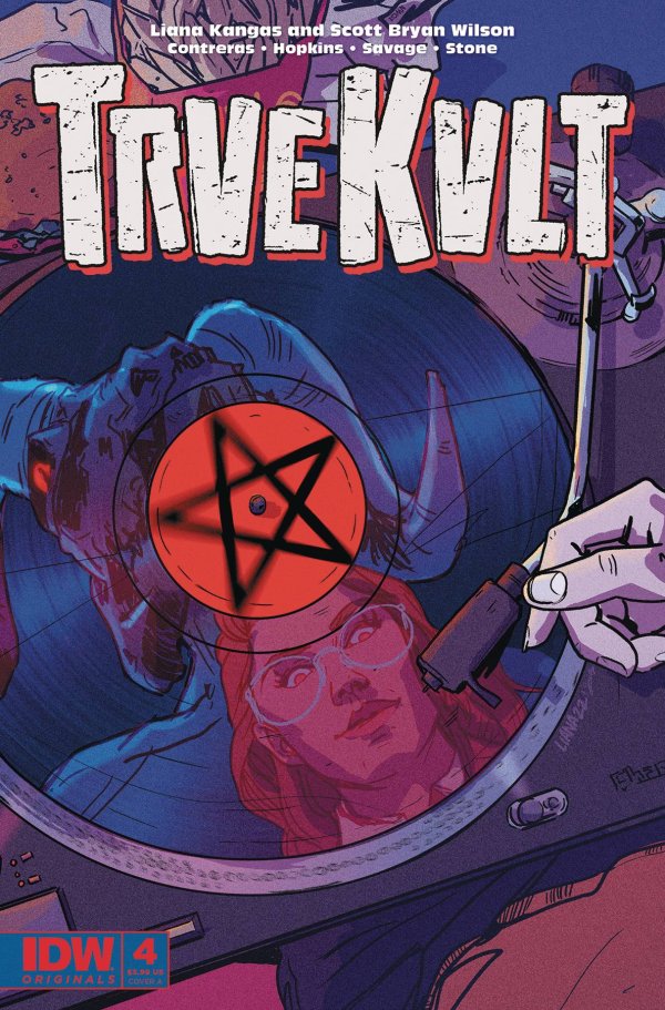 Trve Kvlt #4 Reviews