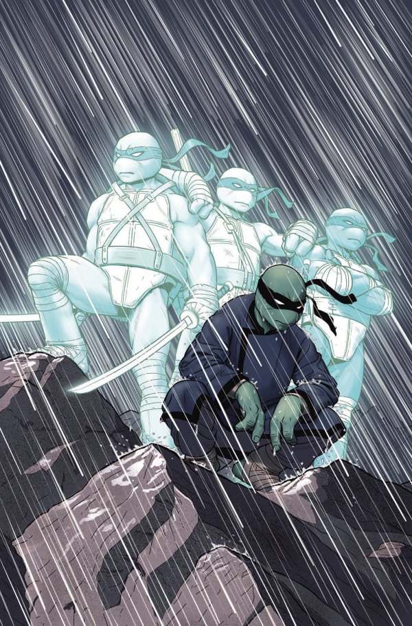 Teenage Mutant Ninja Turtles: The Last Ronin - The Lost Years #3 Reviews