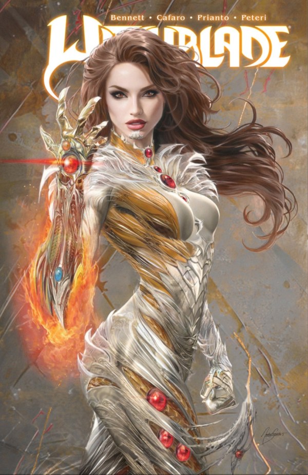 Witchblade #1 Reviews