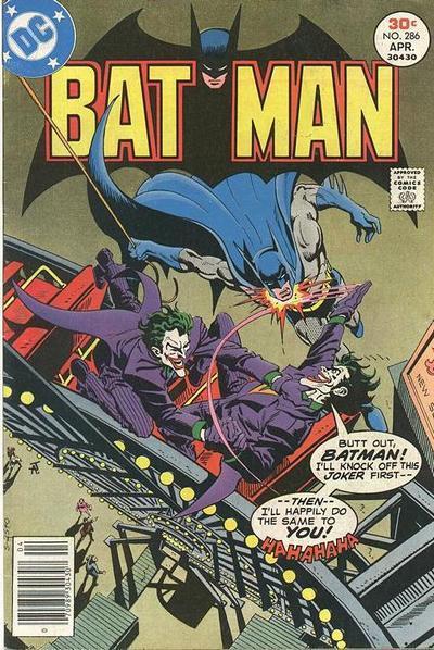 Batman #286 Reviews