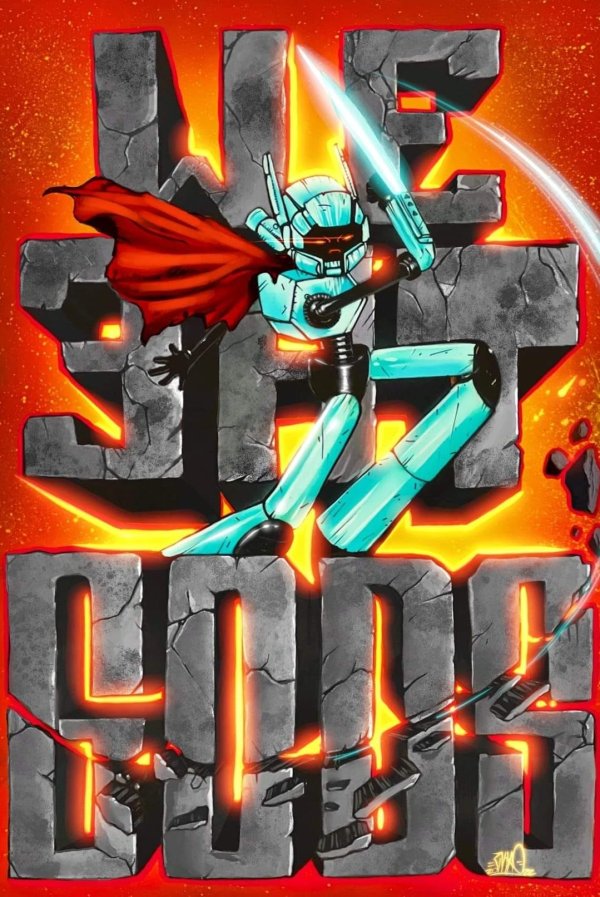 Martin Zavala - Comic Book Creator
