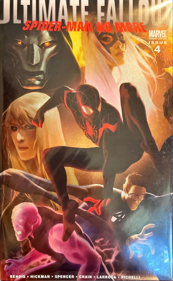 Ultimate Fallout #4 Reviews