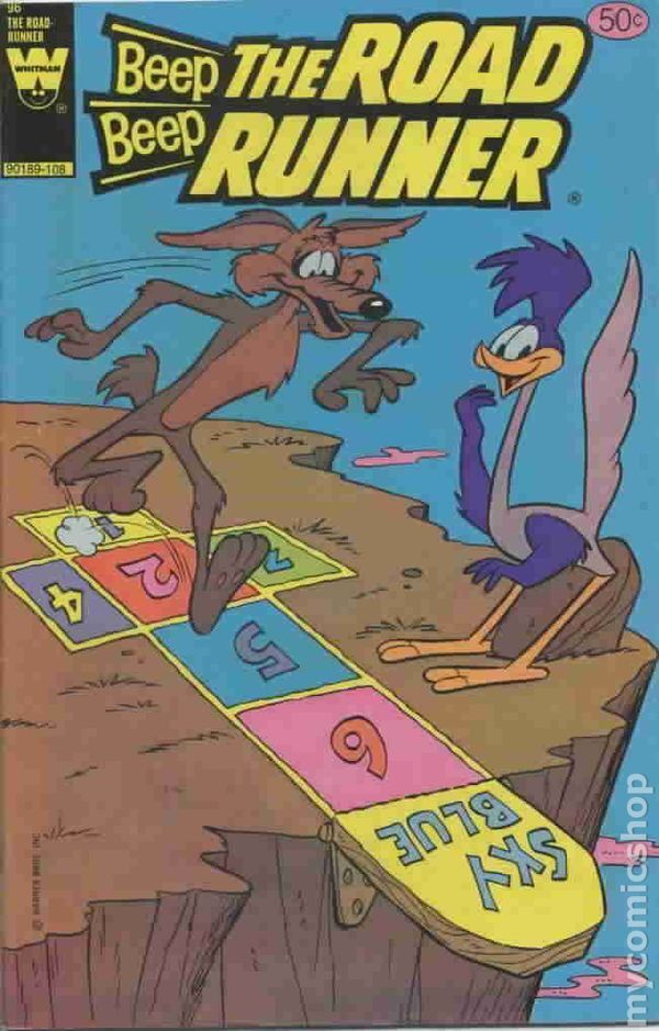 Beep Beep: The Road Runner #96 Reviews