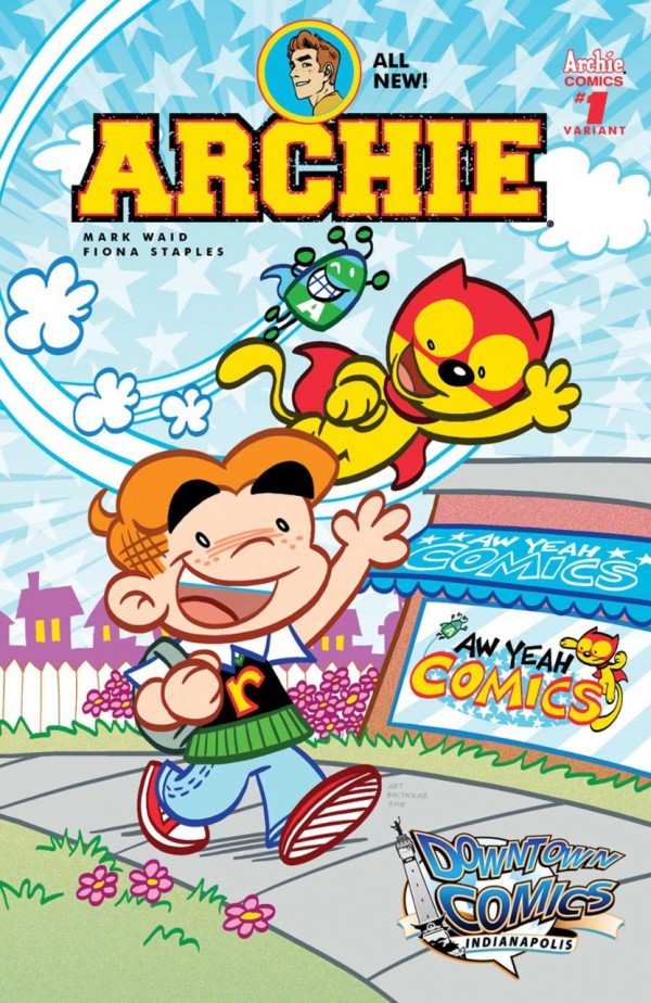 Archie #1 Reviews