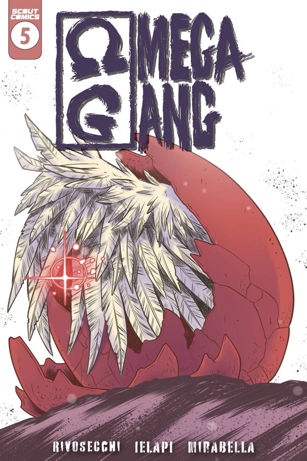 Omega Gang #5 Preview