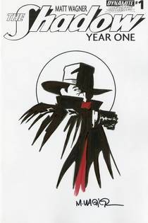 The Shadow: Year One #1 Reviews