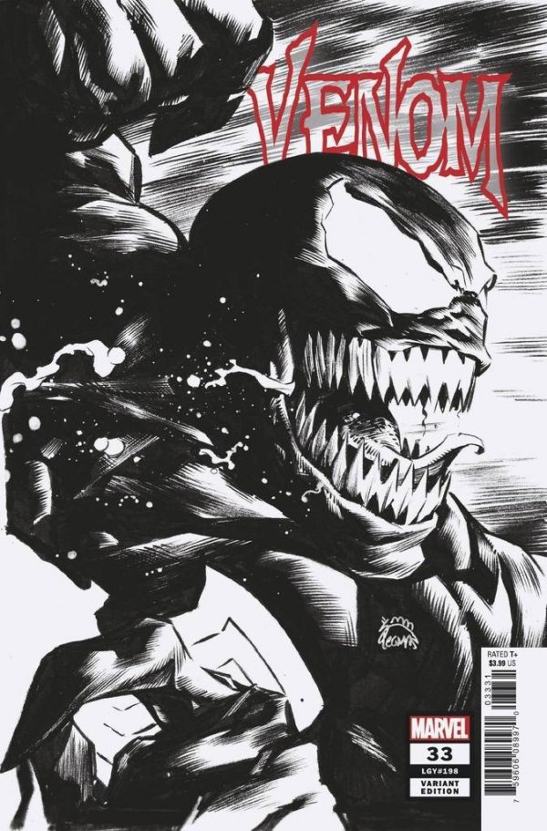 Venom #33 Reviews
