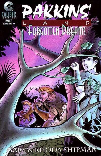 Gary Shipman - Comic Book Creator