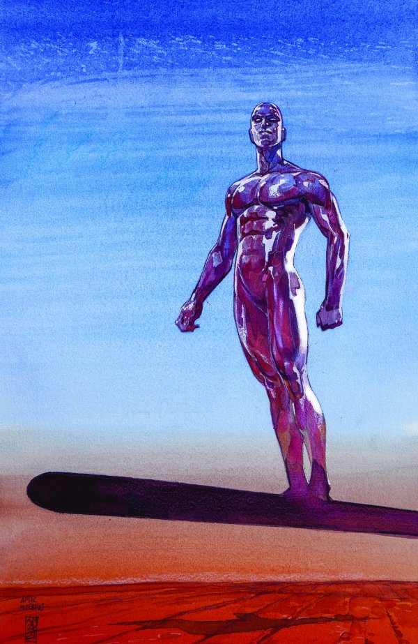 Silver Surfer: Rebirth #1 Reviews