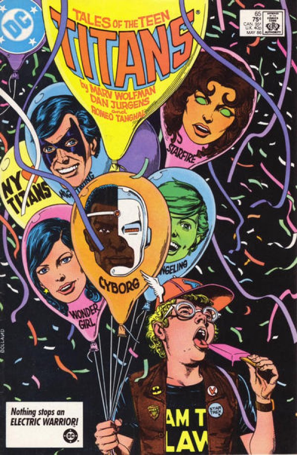Angela Roth (Earth-0) - DC Comics