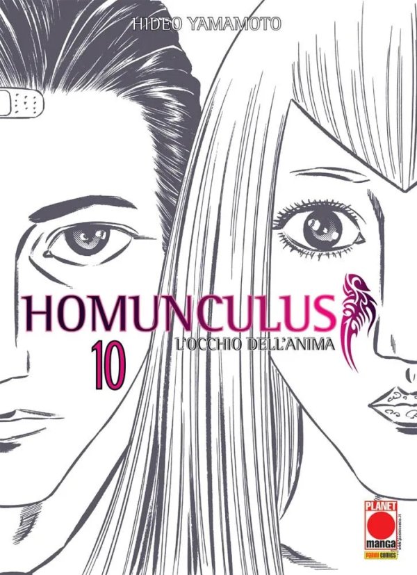 Homunculus Vol. 10 TP Reviews