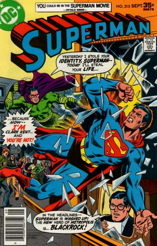 Jonathan Ross (Prime Earth) - DC Comics