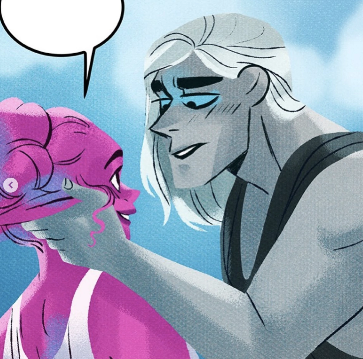 Apollo (Lore Olympus) - Webtoon