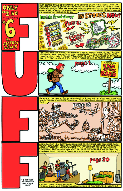Fuff #6 Reviews