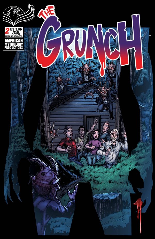 The Grunch #2 Reviews