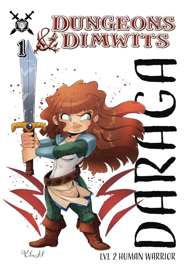 Dungeons & Dimwits #1 Reviews