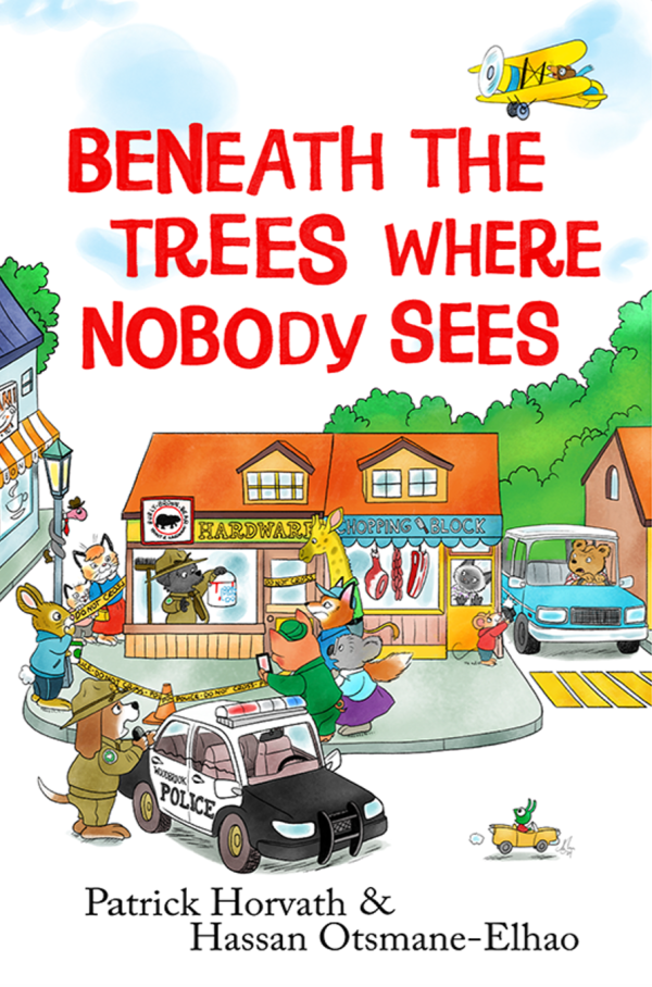 Beneath the Trees Where Nobody Sees #6 Reviews