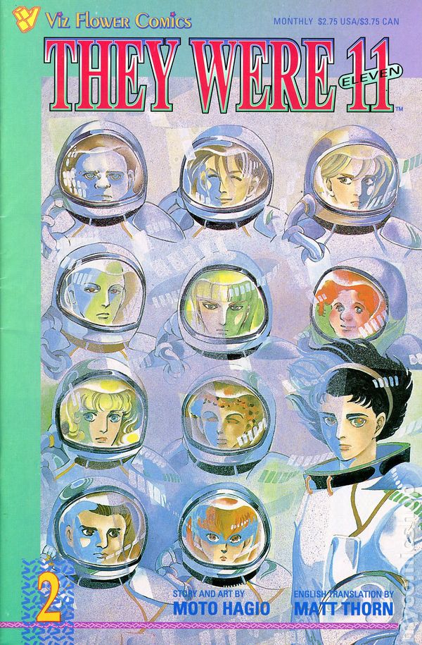 They Were Eleven #2 Reviews