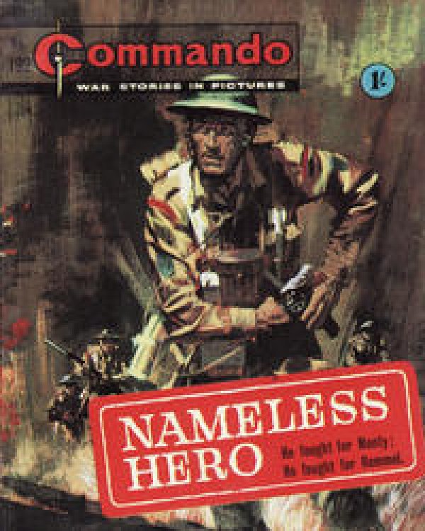 Commando #192 Reviews