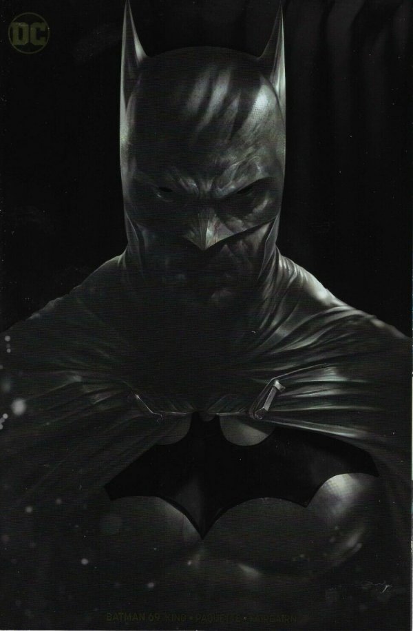 Batman #69 Reviews