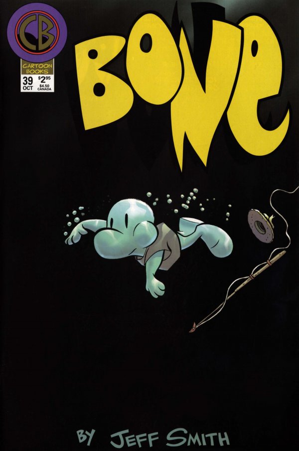 Bone #39 Reviews