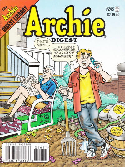 Archie Andrews (Riverdale 2001) - Archie Comics