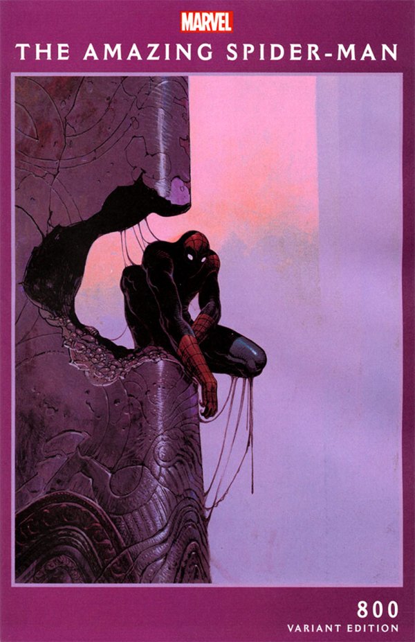 The Amazing Spider-Man #800 Reviews