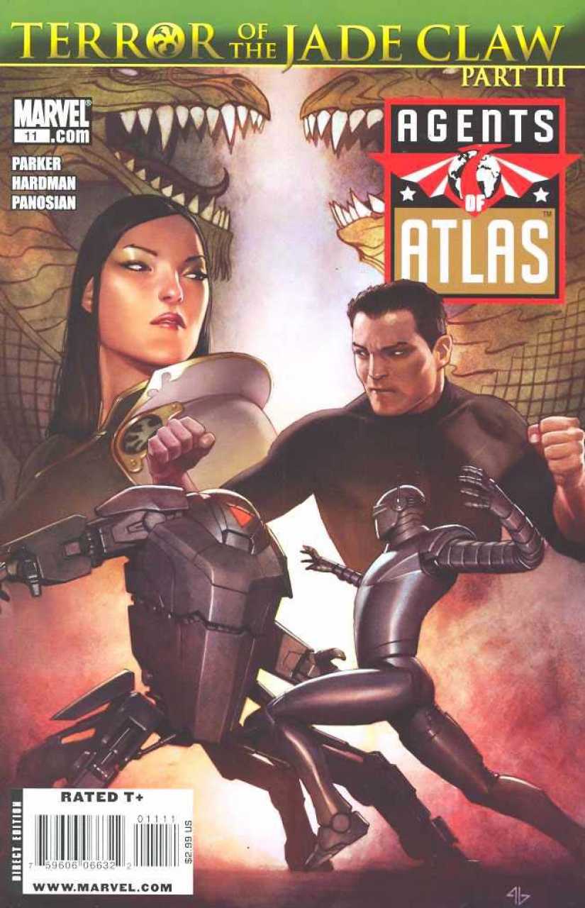 Kenneth Hale (Earth-616) - Marvel Comics