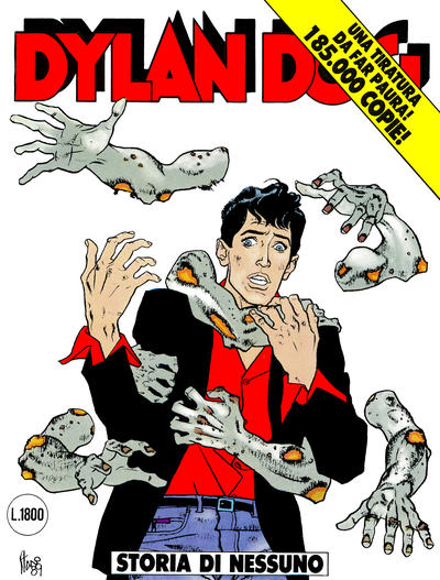 Dylan Dog #43 Reviews