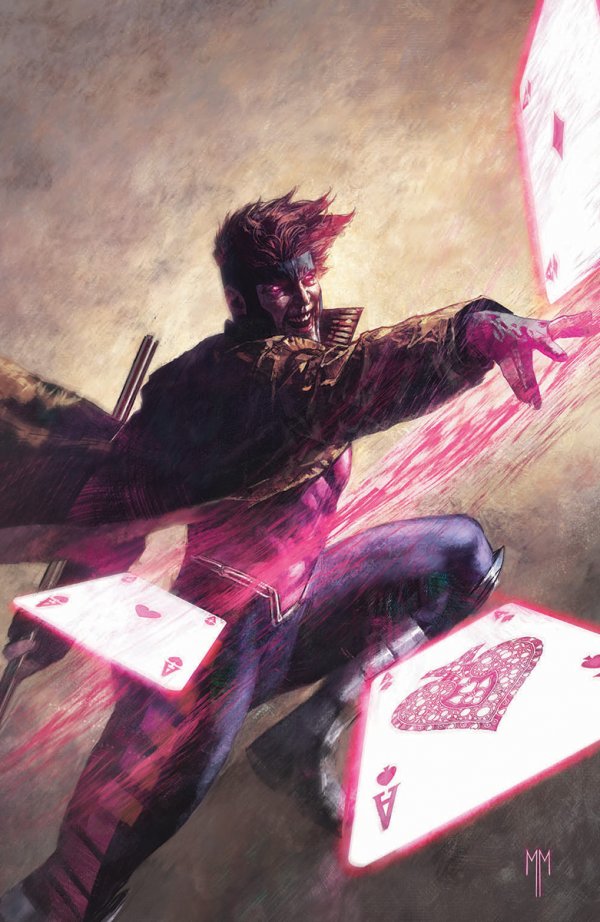 Gambit #1 Reviews