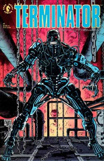 The Terminator #4 Reviews