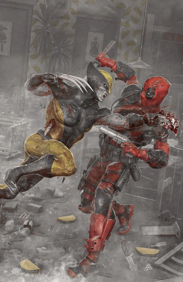 Wolverine #37 Reviews