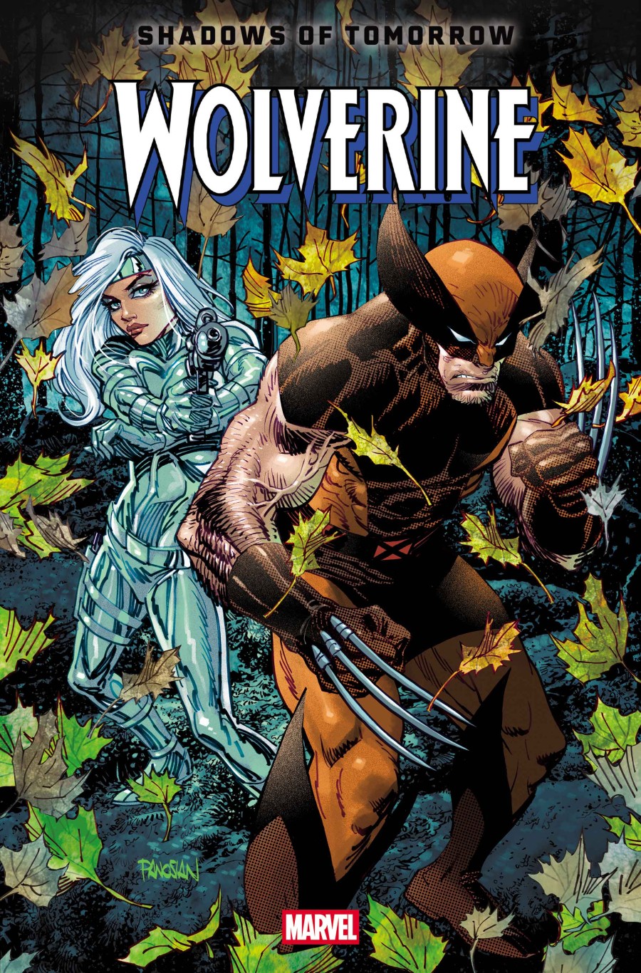 Wolverine #17 Preview